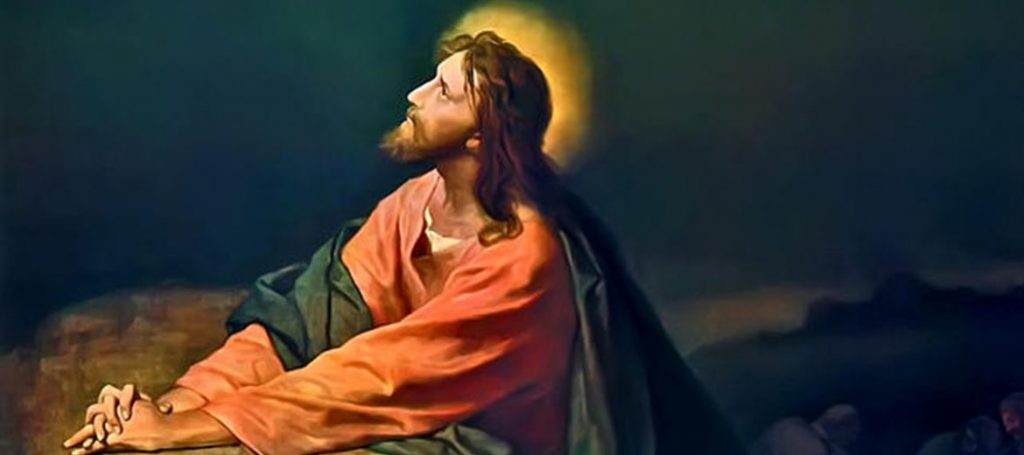 Isus se moli zа nаs – Tаjne Svetog pismа